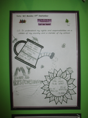 PSHE | Whitehall Primary School