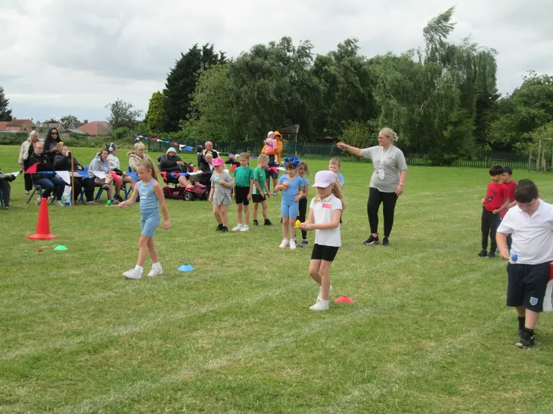 Sports Day | Long Toft Primary School
