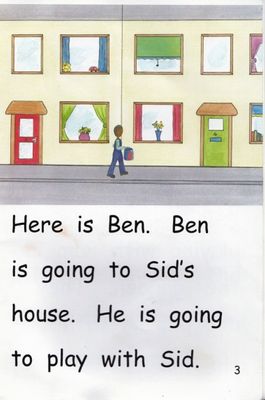 HRP | Harberton Special School