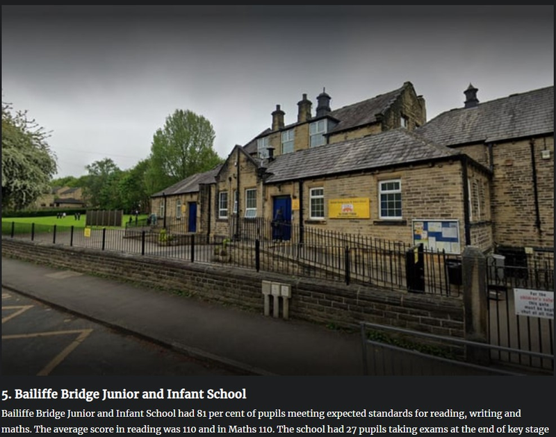 HOME | Bailiffe Bridge Junior & Infant School