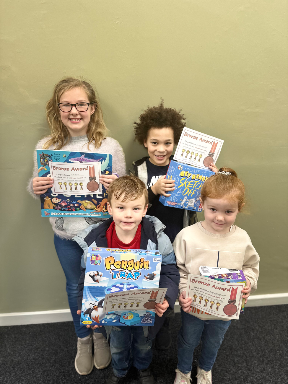 Home | Long Toft Primary School