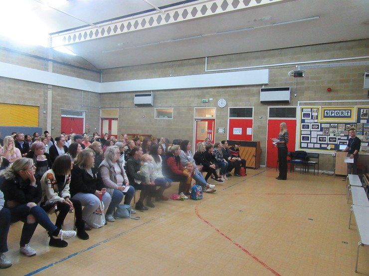 Family Learning/Working Together Project | Intake Primary School