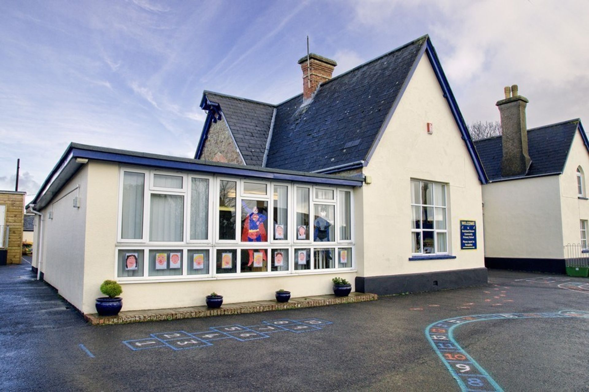 Buckland Brewer Primary | Village Schools Partnership