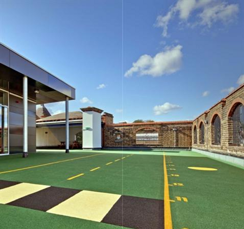 School Tour | Richard Cloudesley School