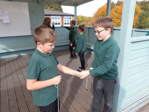 It's Conkers | Greenfield Primary School