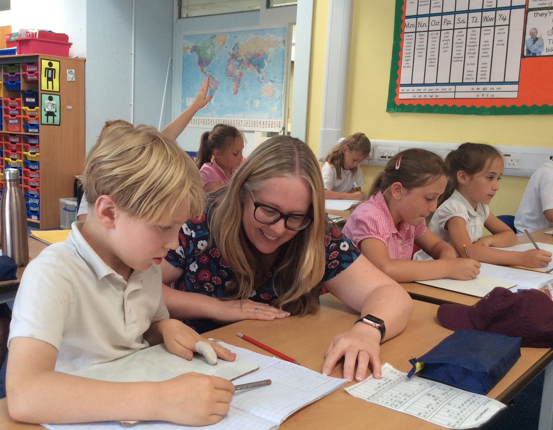 Home | Bembridge Church of England Primary School