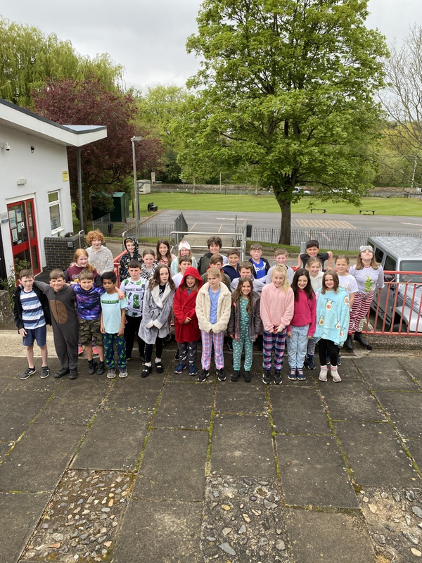 Helping our Community/Our Charity Work | South Cave CE Primary School