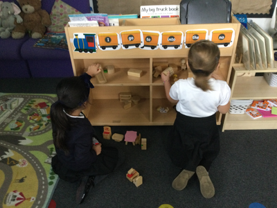 EYFS - Communication and Language | Shield Road Primary School