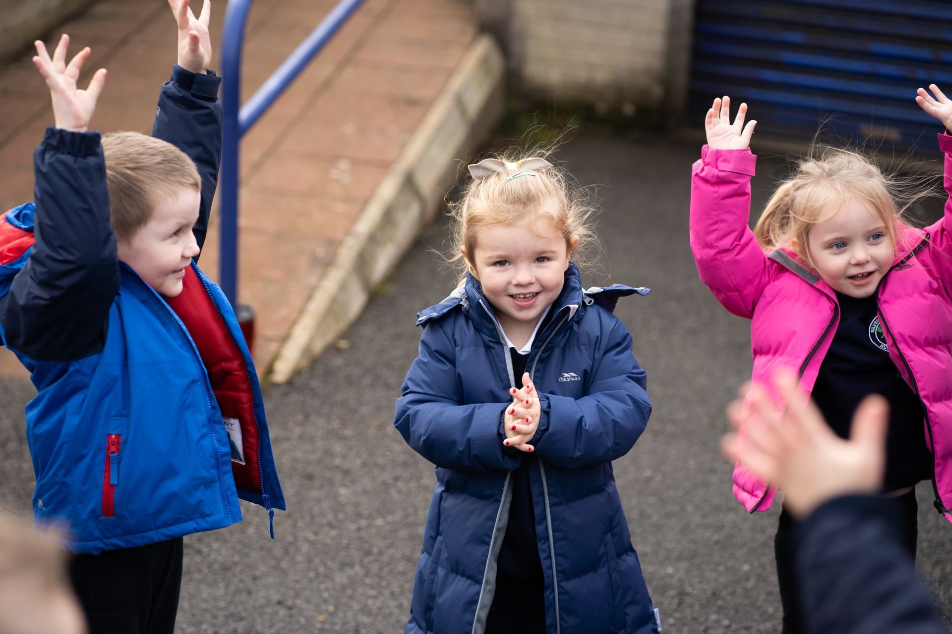 Nursery | Silverstream Primary School and Nursery