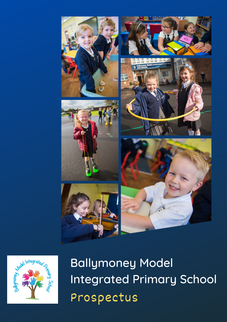Home | Ballymoney Model Integrated Primary School