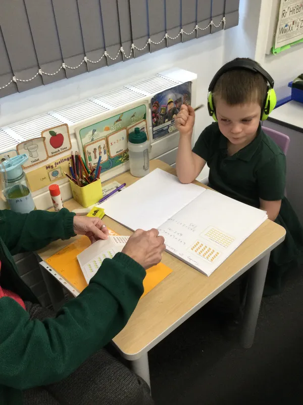 Maths with Parents | Woodbank Primary School