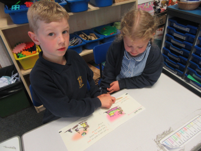 Foundation Stage | Intake Primary School