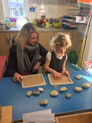 Reception | Bembridge Church of England Primary School