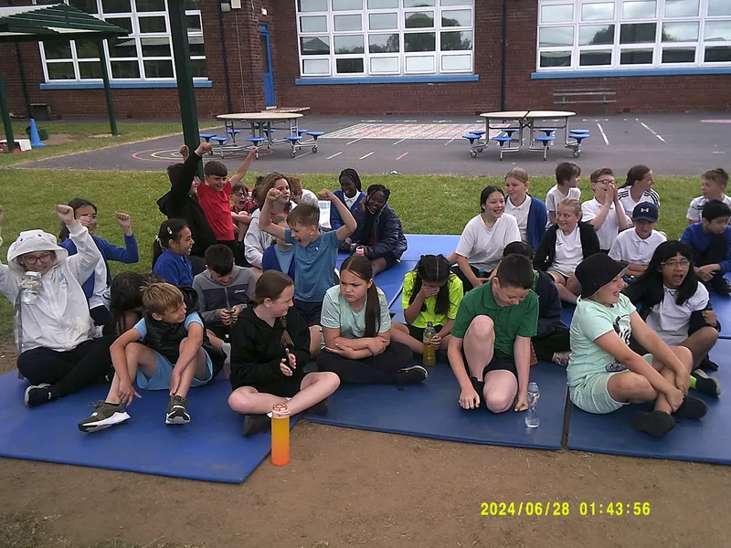Sports Day | Long Toft Primary School