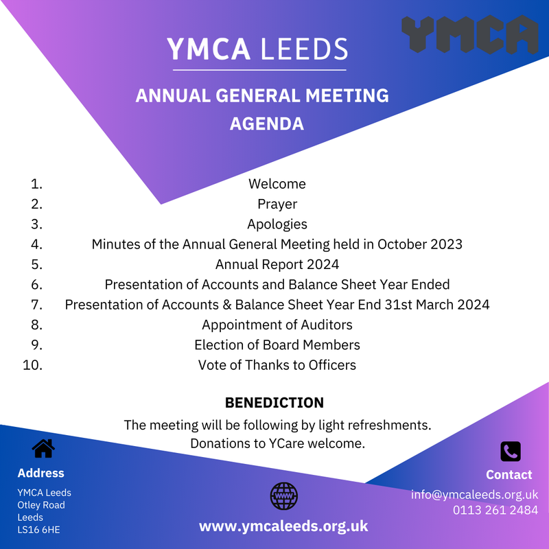 About Us | YMCA LEEDS