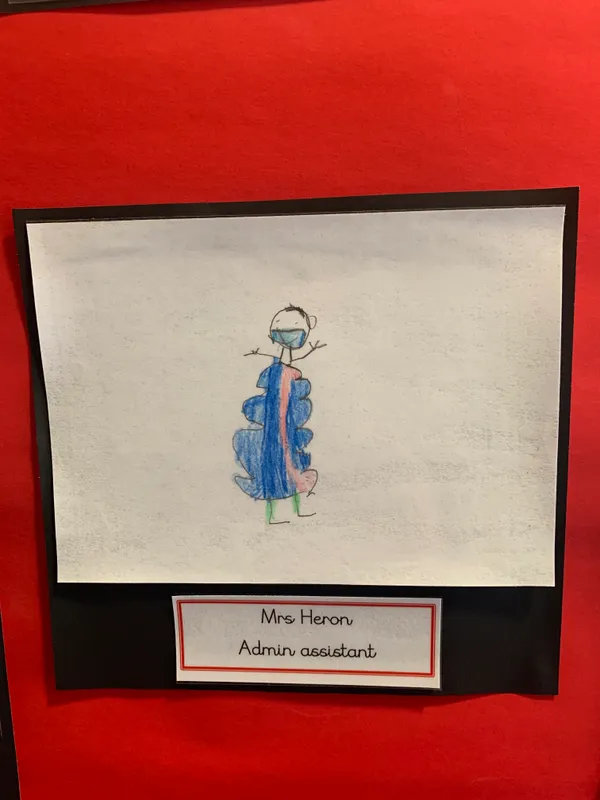 Staff | Westfield Nursery And Primary School