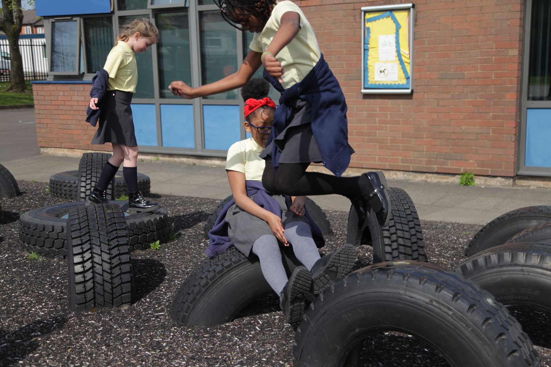 Home | St. Richard’s Roman Catholic Primary School