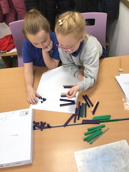 Maths | Rift House Primary School