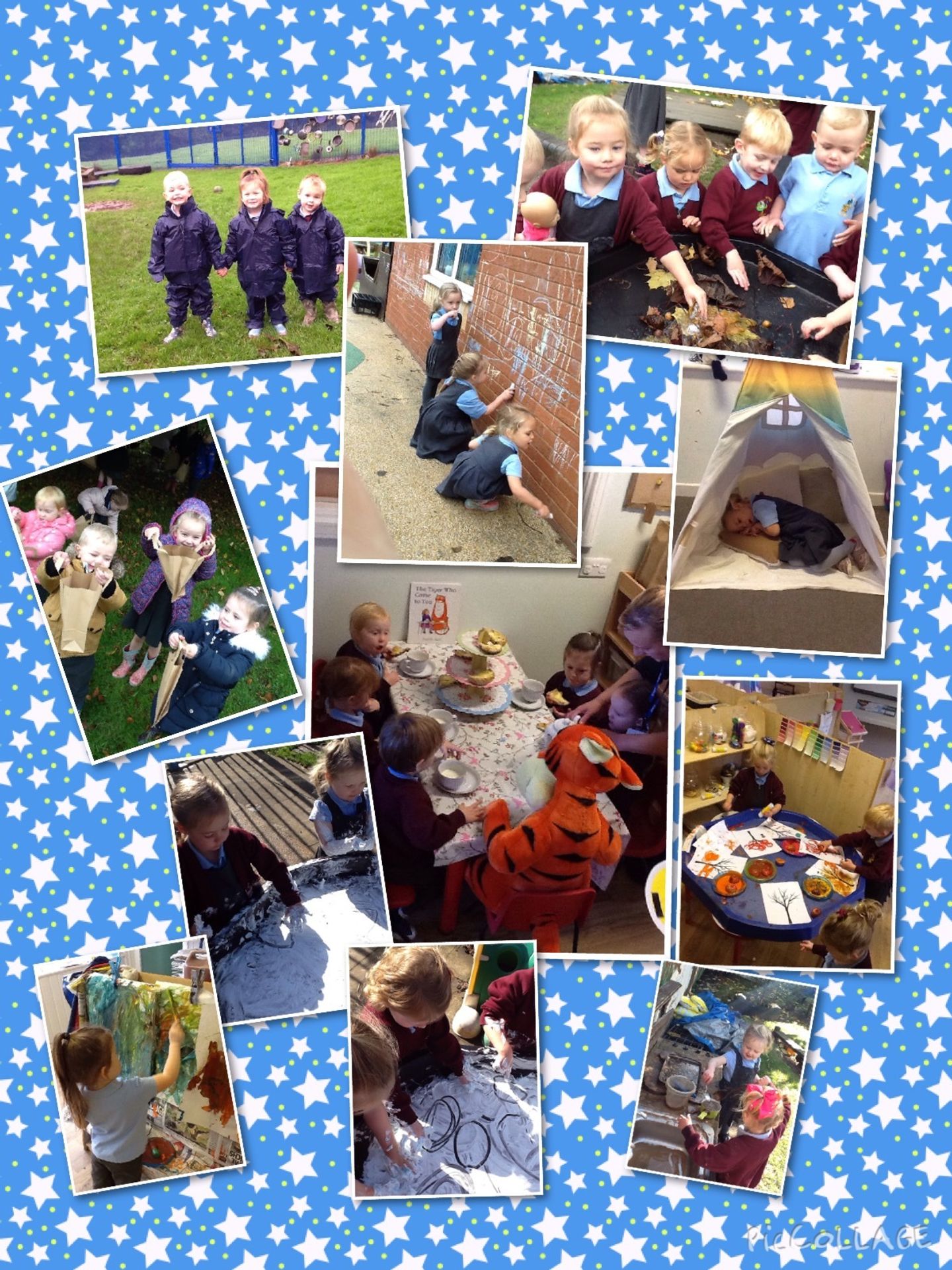 Nursery | RL HUGHES PRIMARY SCHOOL
