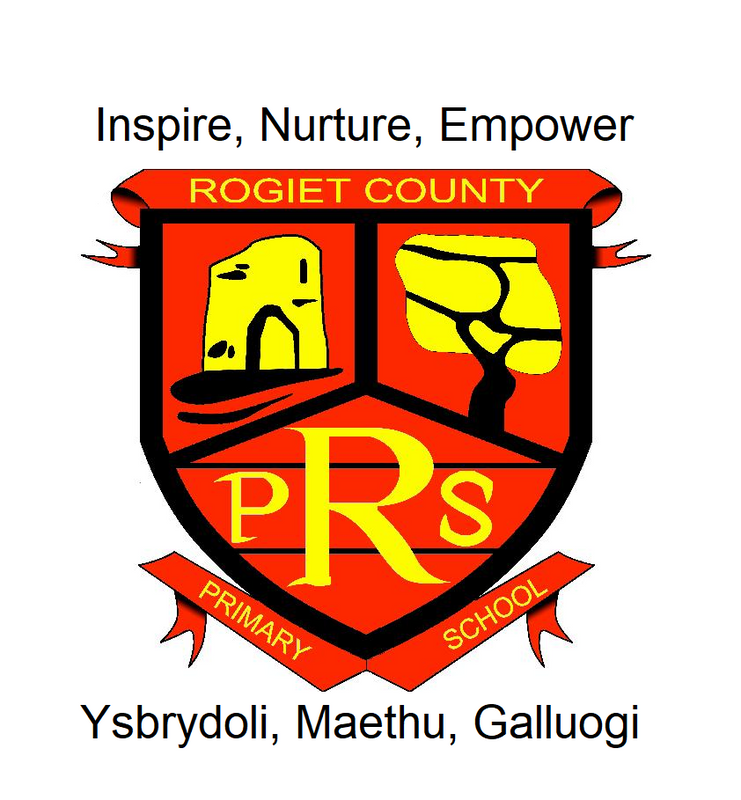 Hafan / Home | Ysgol Gynradd Rogiet Primary School