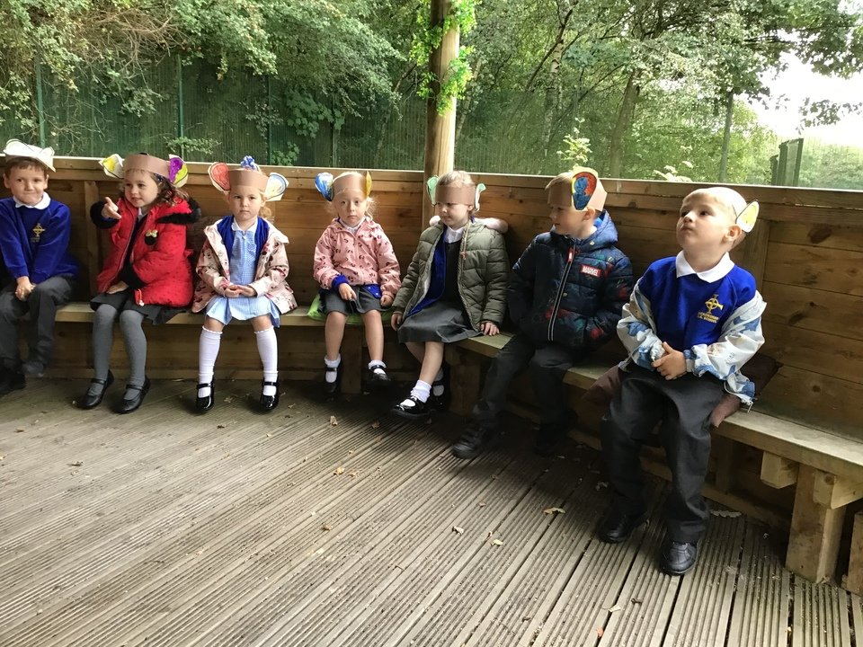 Reception | Bickershaw Church of England Primary School