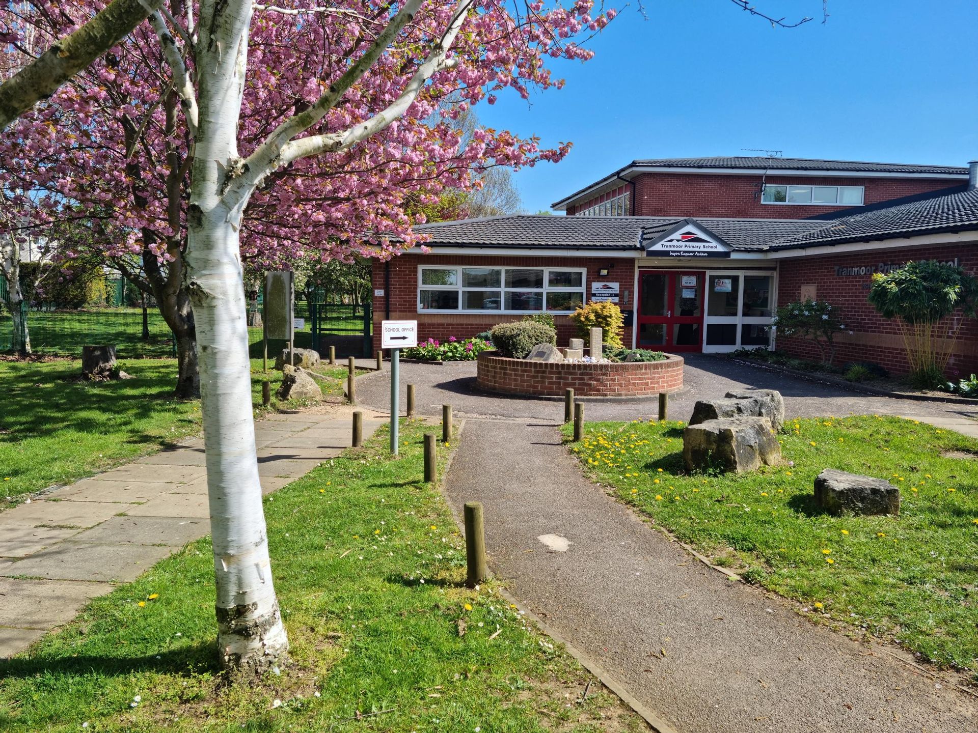 Home | Armthorpe Tranmoor Primary School