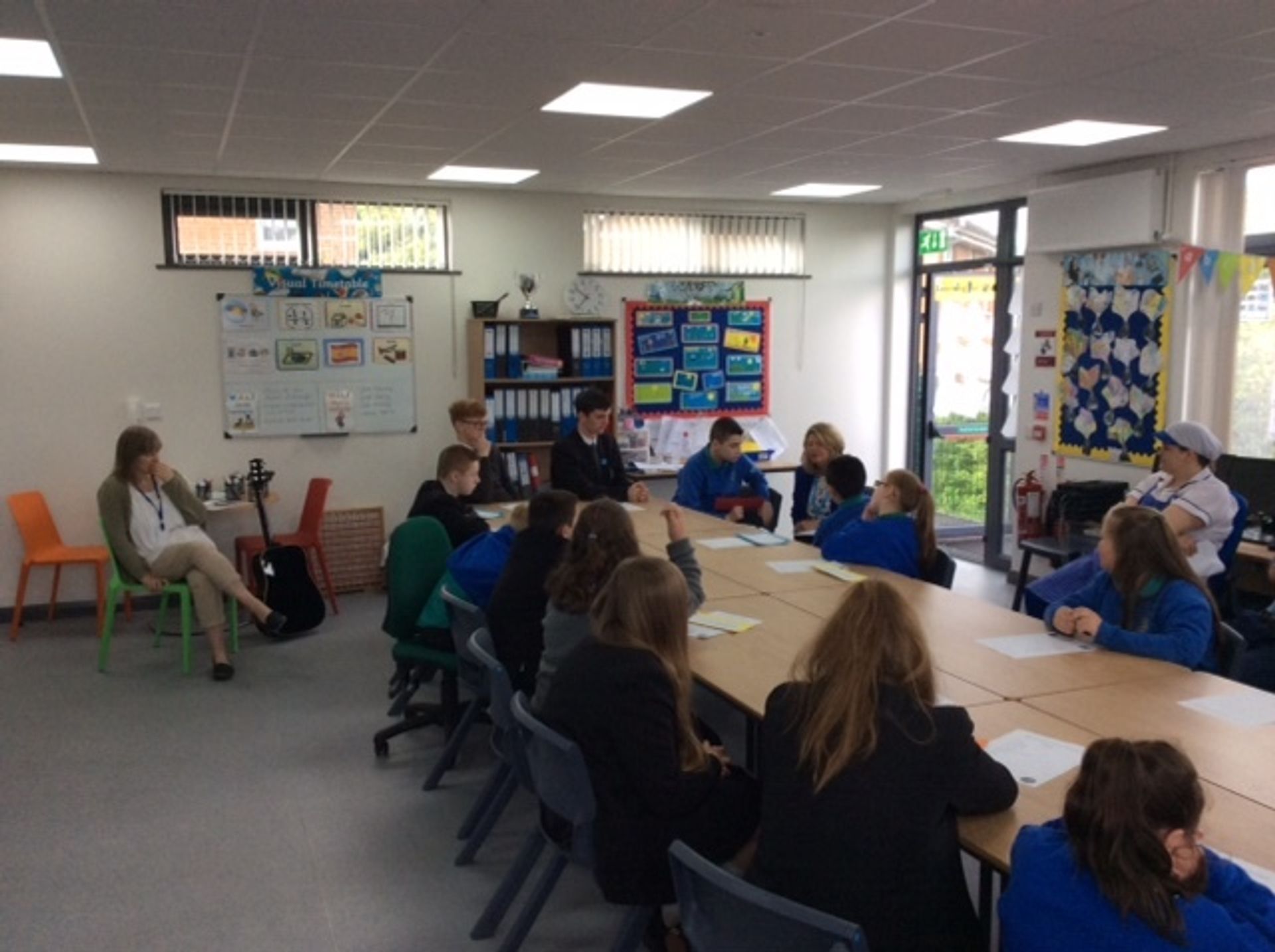 Rights Respecting Schools | Harberton Special School