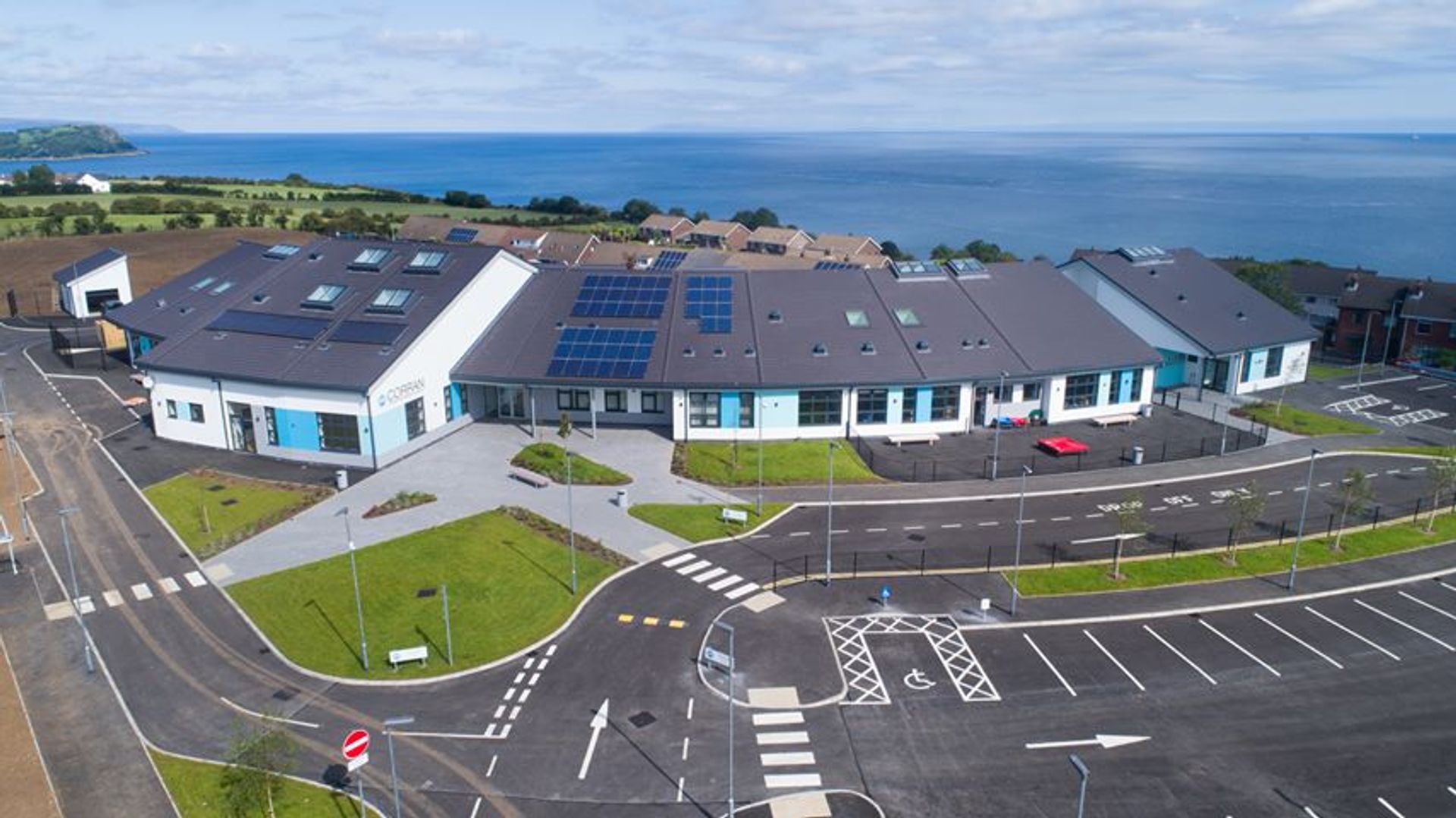 Home | Corran Integrated Primary School