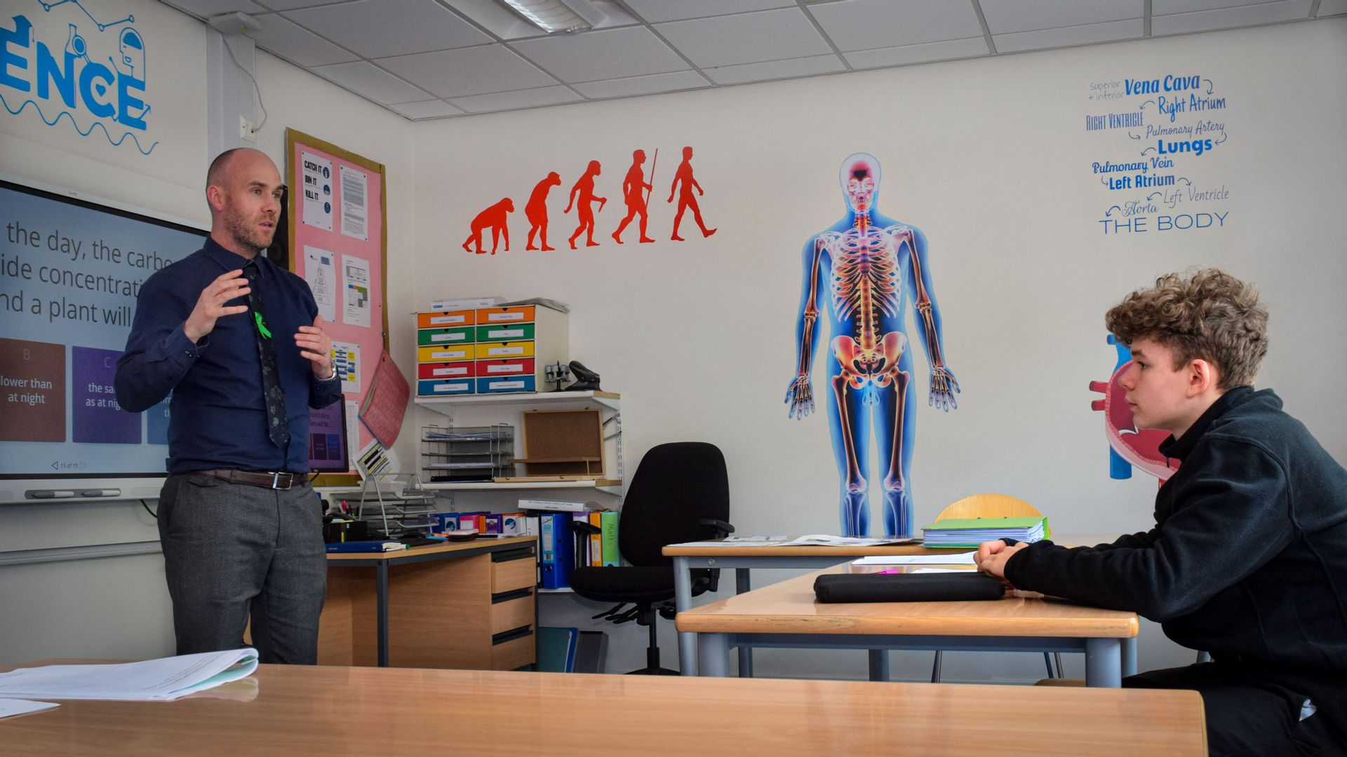 Centre Curriculum | Chessbrook