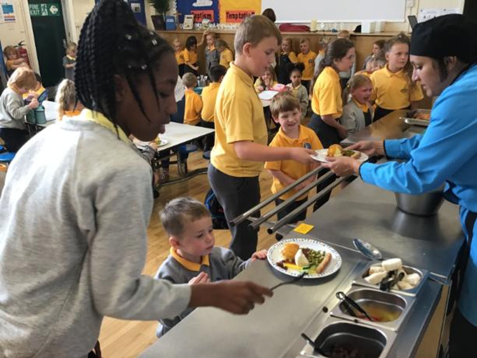 Governors | Helme Church of England Academy