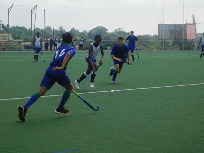 Hockey | Bryanston High School