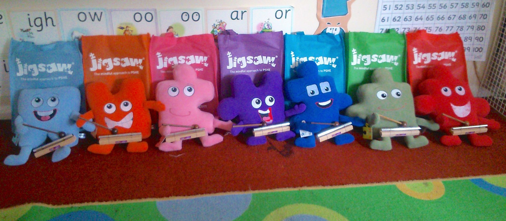 PSHE/Thrive | Beech Street Community Primary School