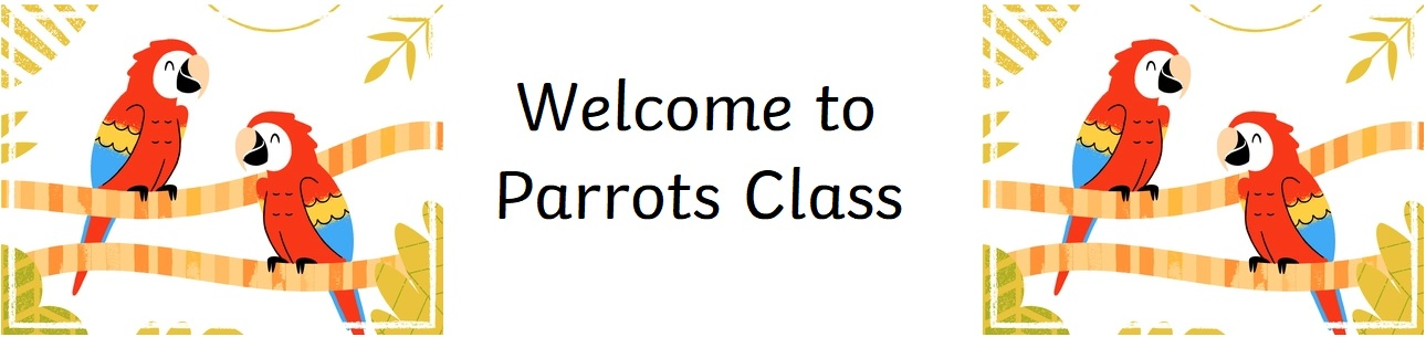 Reception - Parrots | Livingstone Primary School