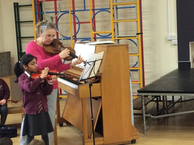 Music | Cranborne Primary School
