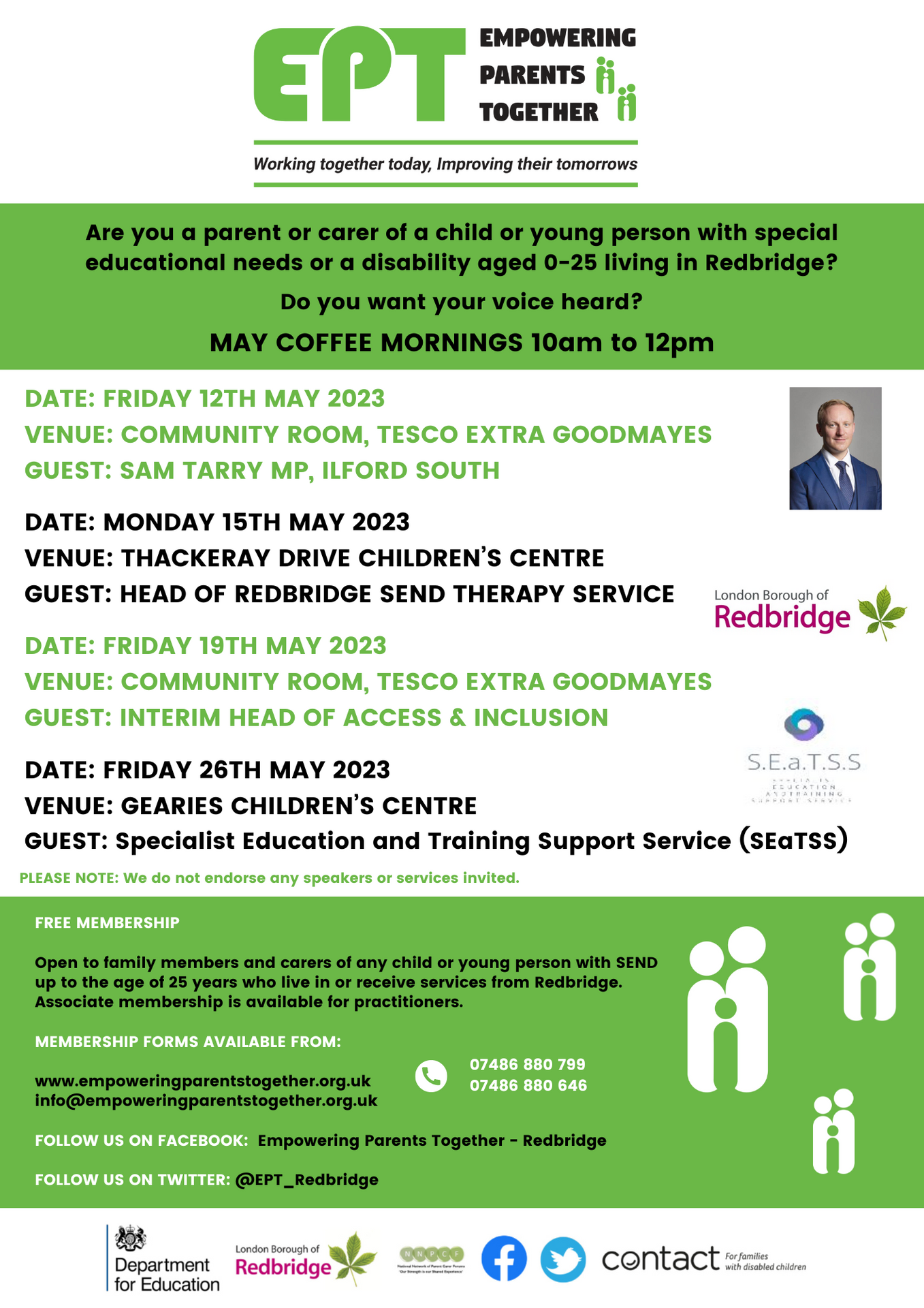 Empowering Parents Together | HATCHSIDE SCHOOL
