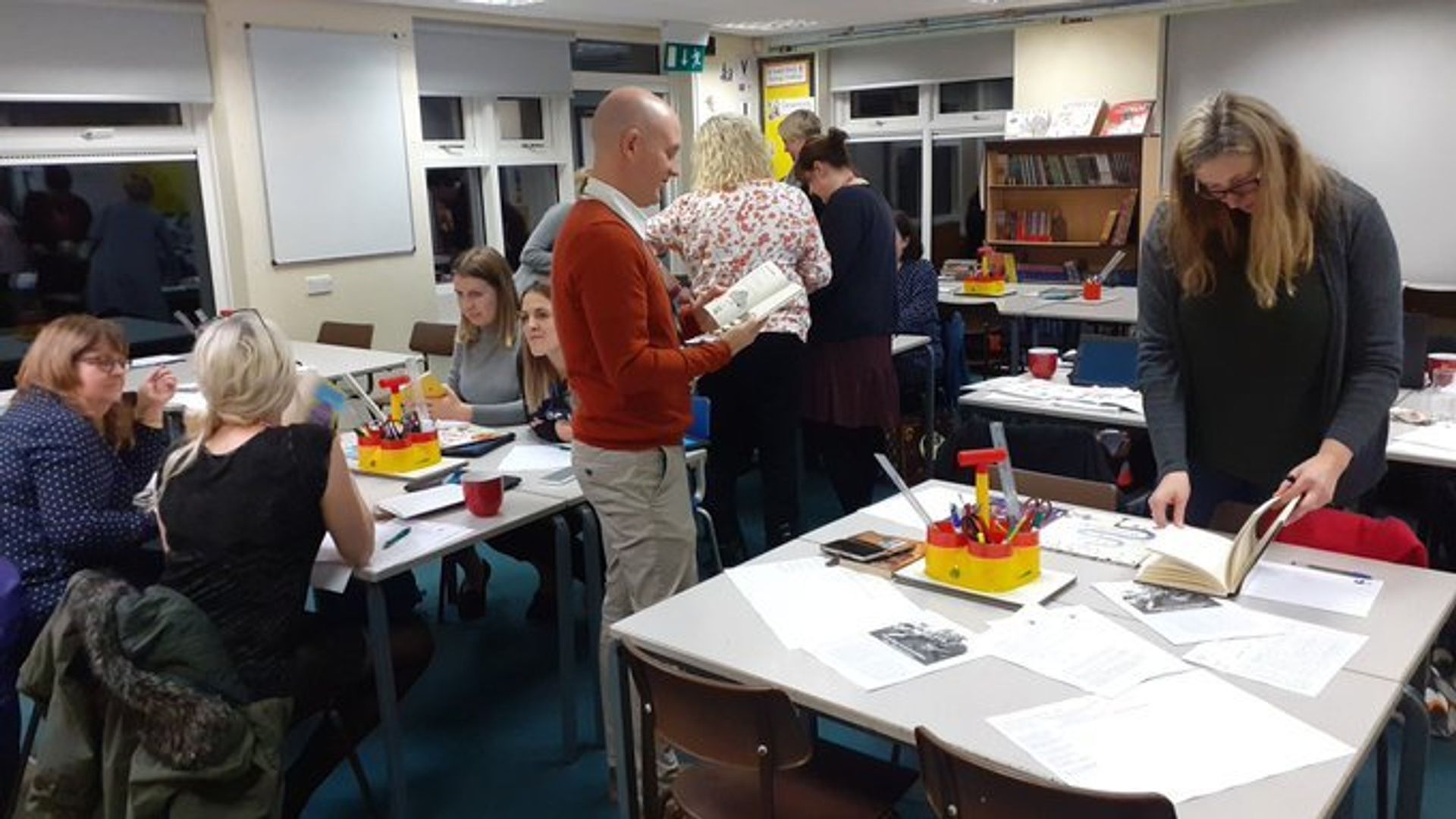 About Us | The English Hub