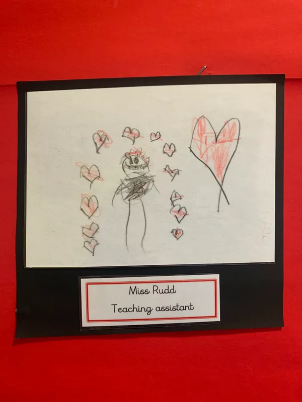 Staff | Westfield Nursery And Primary School