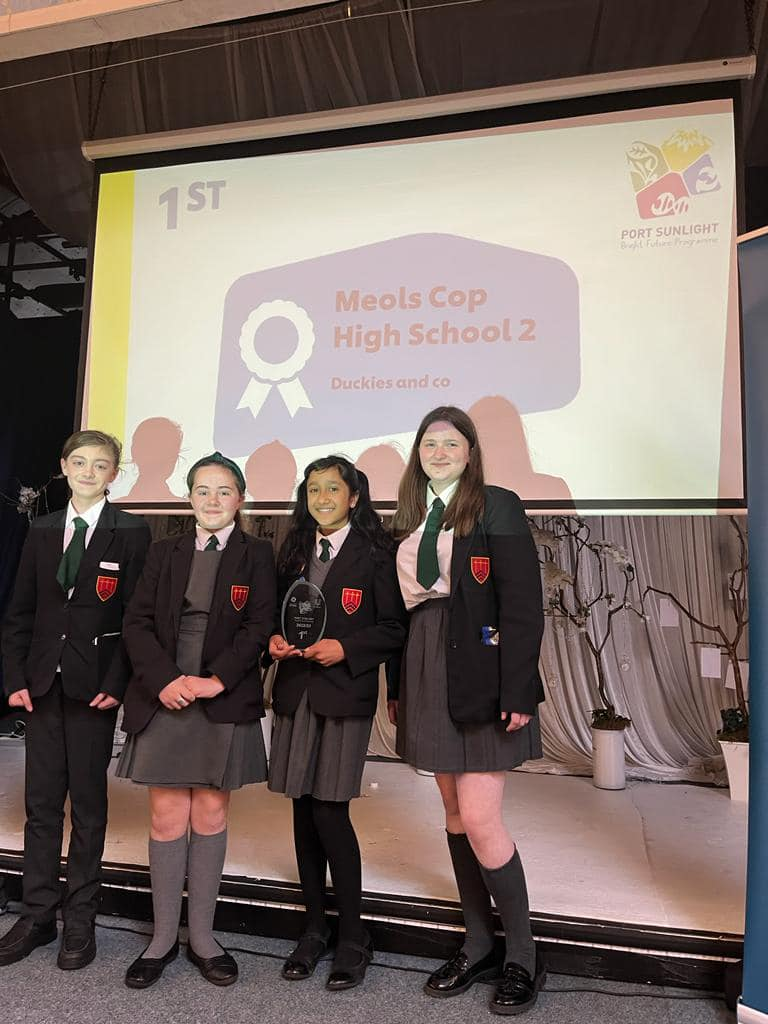 Home | Meols Cop High School