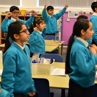 Home | Marsden Community Primary School