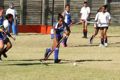 Hockey | Bryanston High School