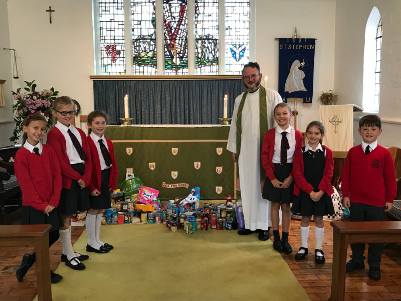 Spirituality | St Stephen's Church of England Primary School and Nursery
