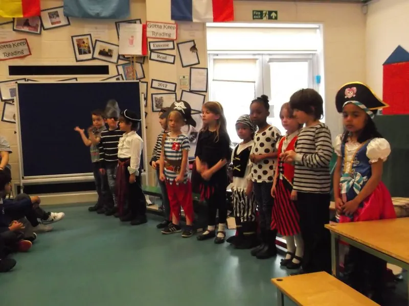 Puffin class assembly | Grange Primary School