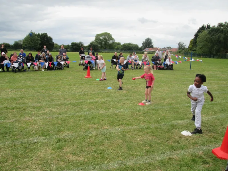 Sports Day | Long Toft Primary School