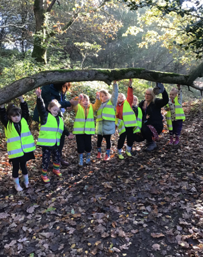 Curriculum Enrichment Activities | Elton Primary School