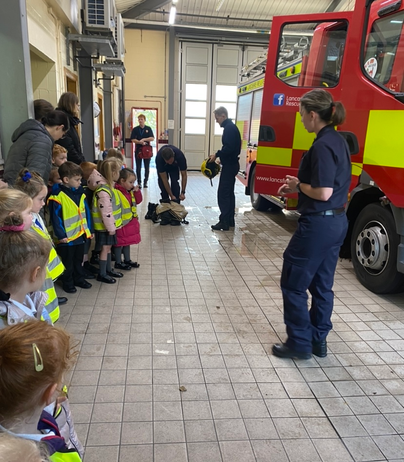 Early Years | Accrington Huncoat Primary School