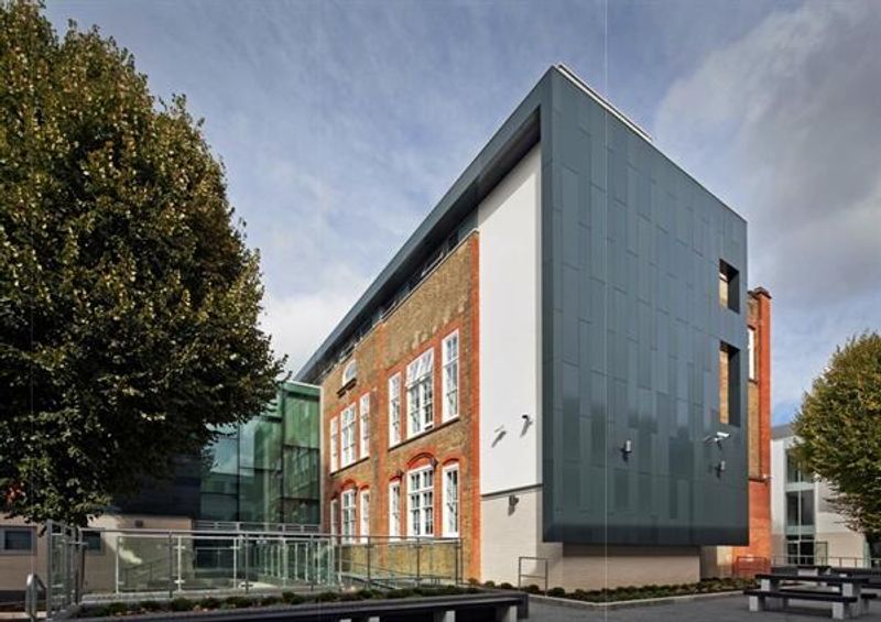 School Tour | Richard Cloudesley School