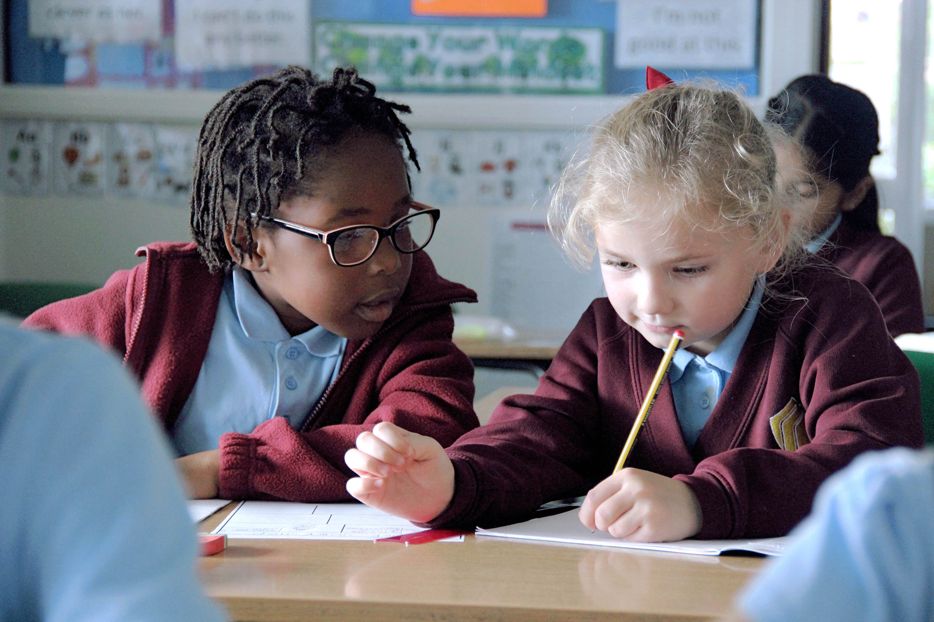 Home | Mary Exton Primary School