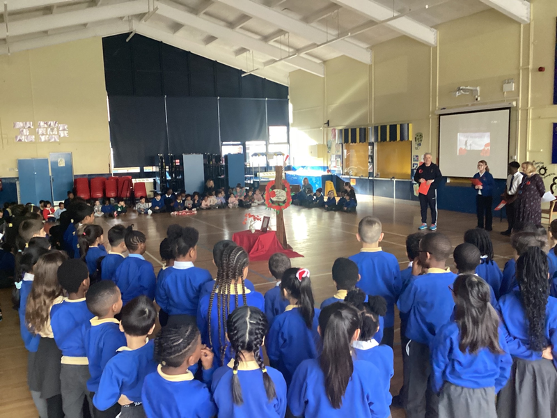 Prayer and Liturgy | St Catherine Of Siena Catholic Primary School