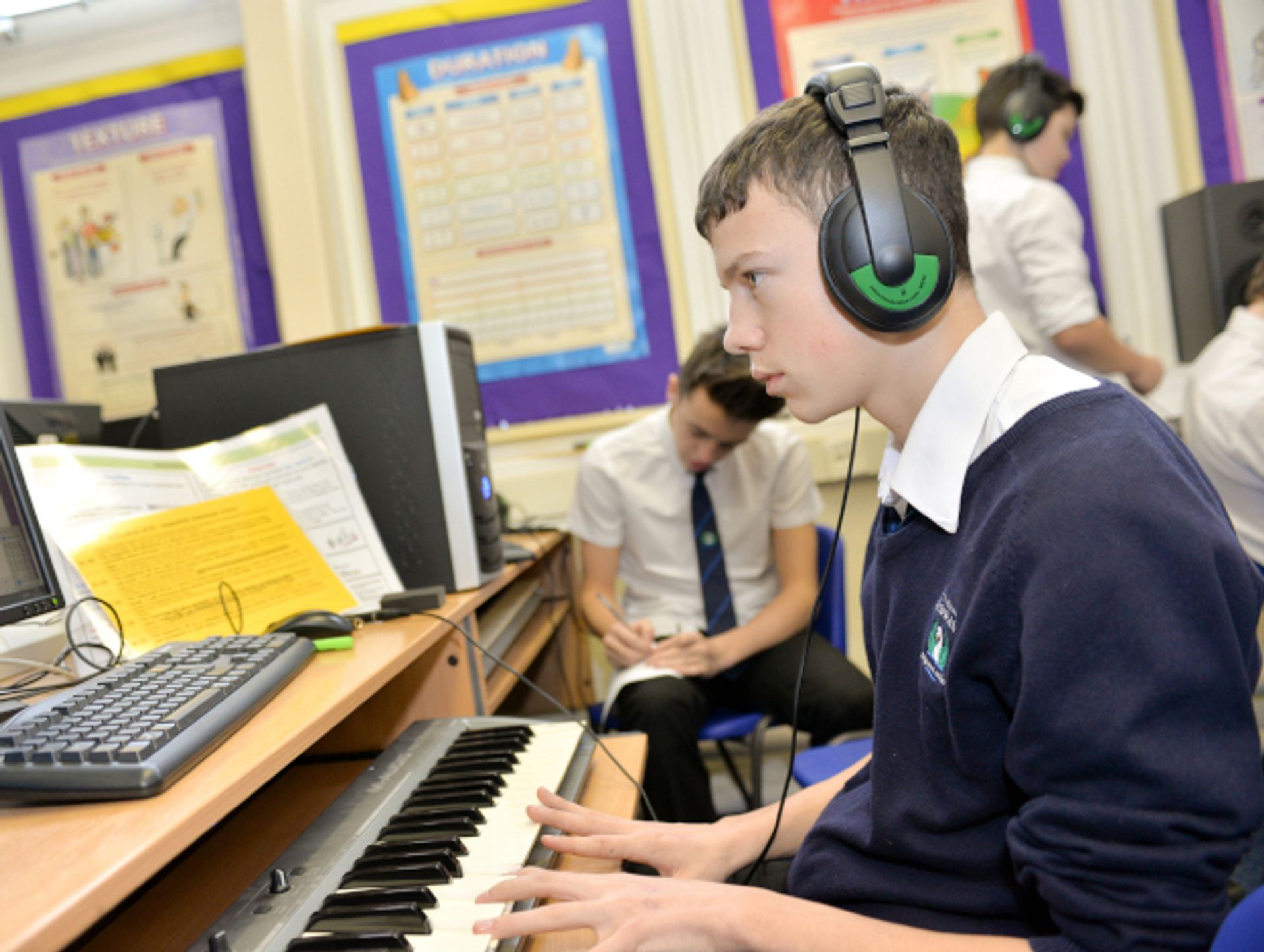 Home | Bedwas High School