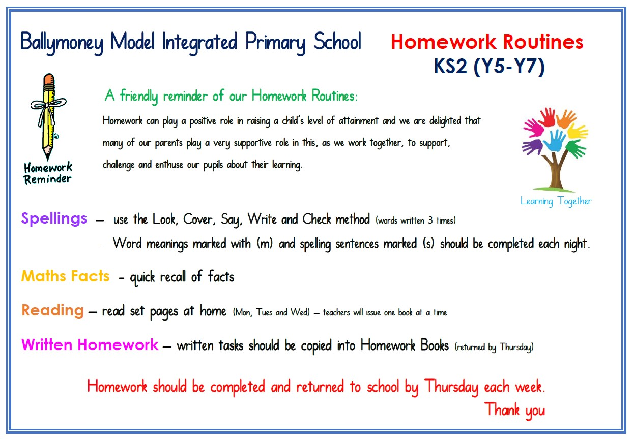 Home | Ballymoney Model Integrated Primary School